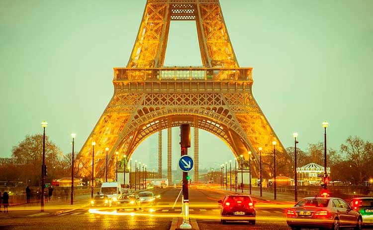 Dicas para sua viagem à Paris - Dicas para Viagens