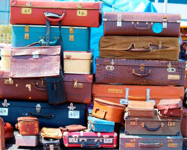 DPV | Como arrumar a mala? 13 truques para facilitar sua vida!